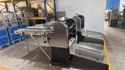 China 700 PCS/Hour Automatic Calender Metal Rim Rimming Binding Closing Machine Equipment For Calender for sale