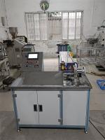 China High-Speed Electric Coil Forming Cutting Making Equipment 6-60MM PET PVC Plastic Single Spiral Wire Coil Making Forming Machine Equipment for sale