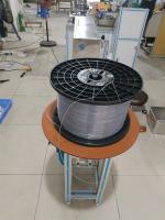 China High-Speed Electric Coil Forming Cutting Making Equipment 6-60MM PET PVC Plastic Single Spiral Wire Coil Making Forming Machine Equipment for sale