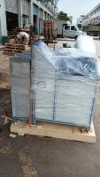 China 60 MM PVC PET Plastic Single Loop Spiral Coil Forming And Cutting Machine Equipment For Book Binding for sale