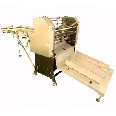 China GLTPZD-600 Automatic Metal Rim Binding Machine Wall Calendar Rimming Binder Metal Strip Clip Binding Binder Machine for sale