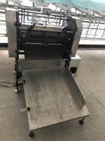 China GLTPZD-600 Automatic Metal Rim Binding Machine Wall Calendar Rimming Binder Metal Strip Clip Binding Binder Machine for sale