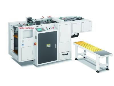 China 3PH 2.3Kw Automatic Paper Punching Machine For Hanger calendar for sale