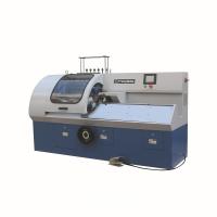 China SX-460E Programmable Book Binding Sewing Machine with Safety Features and Frequency Speed Control for Production of Paper Cover Books for sale