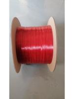 China Eco-friendly  Plastic Spiral PVC Plastic Coil Binding Recycled Filament for sale