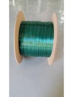 China Eco-friendly  Plastic Spiral PVC Plastic Coil Binding Recycled Filament for sale