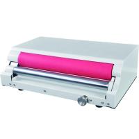 China Office School Home Use NB-610 Plastic Metal Single Spiral Coil Insert Inserting Machine For Sale for sale