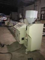 China High Productivity Auto PVC Filament Extruder And Plastic Filament Extruding Machine for sale