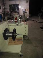 China PFE-40 PVC Plastic Filament Extruder Machine Plastic Spiral Coil Filament Extruding Machine Equipment for sale