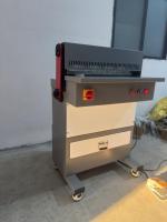 China CK-620G Heavy Duty Paper Hole Punching And Double Wire O Closing Machine Equipment for sale