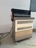 China CK-620G Heavy Duty Paper Hole Punching And Double Wire O Closing Machine Equipment for sale