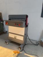 China 600mm 2 in 1 Heavy Duty Paper Punching Machine With Wire Binding Machine Closing for 3:1 2:1A2A3,A4,A5,A6 Size Calendar for sale