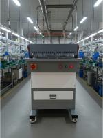 China Semi Automatic Paper Punching Machine with Replaceable Punching Dies and Standard Wire Closing Molds for Binding Applications for sale
