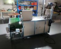 China High Speed Semi Automatic Double Loop Wire O Spool Roll Binding Binder Machine Equipment For 28 MM Thickness Book for sale