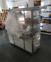 China High Speed Semi Automatic Double Loop Wire O Spool Roll Binding Binder Machine Equipment For 28 MM Thickness Book for sale