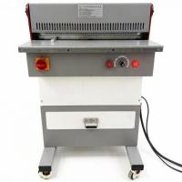 China Semi Automatic Paper Book Cardboard Notebook Hole Punching Machine Wire Closing Machine Equipment for sale