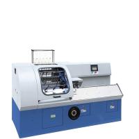 China Automatic SX 460E Industrial Hard Cover Textbooks Notebook Thread Sewing Binding Machine Prices Paper Book Sewing Machine for sale