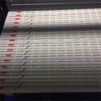 China Automatic Paper Sewing Machine 11 Needle Thread Book Binding Sewing Machine SX-460E Hot Sales Paper Thread Sewing Machine for sale
