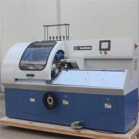 China SX-460E Automatic Book Binding Machine Paper Sewing Machine Automatic Book Sewing Machine Price for sale