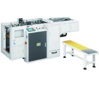 China Paper Hole Perforating Puncher Machine Automatic Electric Cardboard Notebook Calendar Paper Hole Drilling Punch Punching Machine Equipment for sale