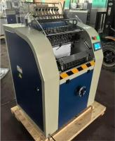 China Hot Sale Semi Automatic Industrial Sewing Machine Book Binding Sewing Machine Book Mini Sewing Machine for sale