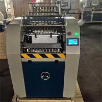 China Automatic Book Sewing Machine Notebook Exercise Thread Book Sewing Machine Book Making Sewing Thread Stitching Machine for sale
