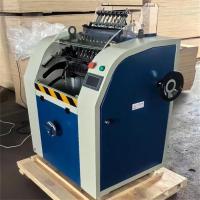 China Small Business Semi Automatic Book Sewing Machine Sewing Books Machines Sewing Machine for Books for sale