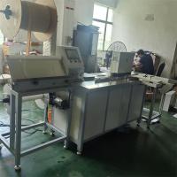 China High Efficiency Automatic Double Wire Notebook Spiral Binding Machine Calendar Exercise Book Coil Wire Binding Machine for Sale for sale