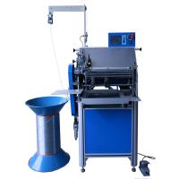 China New Arrive Promote NB-450 Metal Single Loop Wire/Single Coil /Spiral Coil Ring Forming & Binding Machine for sale