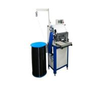 China New Arrive Promote NB-450 Metal Single Loop Wire/Single Coil /Spiral Coil Ring Forming & Binding Machine for sale