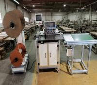 China Double Coil Binding Machine Book Binding Machines Double Coil Binding Machine for Administration Office Book Making Machine for sale