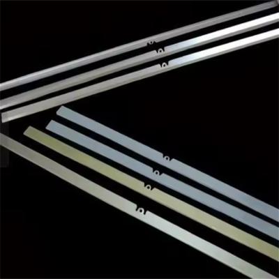 China Metal Calender Slide Rim Calender Binding Clip Calendar Hanging Strip Metal Hanging Clip Metal Clip Metal Strip for sale