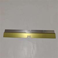 China Metal Calender Slide Rim Calender Binding Clip Calendar Hanging Strip Metal Hanging Clip Metal Clip Metal Strip for sale