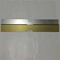 China Metal Calender Holder Hanging Strip Metal Wall Calender Rim for Hanging Calender for sale