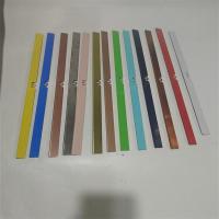 China 430 mm Tinplate Metal Calendar Rims Metal Calender Hanging Clip Metal Calender Rimming for sale