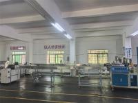 China High Speed PVC Spiral Coil Filament Extruder Machine Plastic Filament Extruding Machine for Notebook Binding for sale