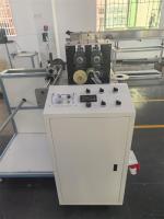 China Easy to Operate Auto PVC Plastic Binding Coil Filament Extruder Machine and PVC Filament Extruding Machine for sale