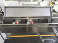 China Easy to Operate Auto PVC Plastic Binding Coil Filament Extruder Machine and PVC Filament Extruding Machine for sale