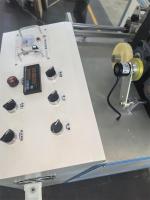 China PFE-40 PVC Plastic Filament Extruder Machine Plastic Spiral Coil Filament Extruding Machine for sale