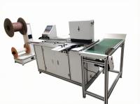 China CE Approved Hot Sale Semi-Automatic 420 Wire O Binding Machine YO Double Loop Wire Binding Book Binding Machine for sale