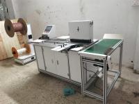 China CE Approved Hot Sale Semi-Automatic 420 Wire O Binding Machine YO Double Loop Wire Binding Book Binding Machine for sale