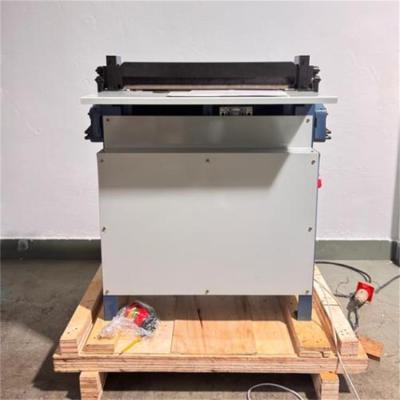 China Max 620mm Calendar Metal Rim Binding Machine Electric Metal Calendar Rimming Binding Machine for sale