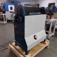 China Max 620mm Calendar Metal Rim Binding Machine Electric Metal Calendar Rimming Binding Machine for sale