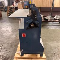 China Max 620mm Calendar Metal Rim Binding Machine Electric Metal Calendar Rimming Binding Machine for sale