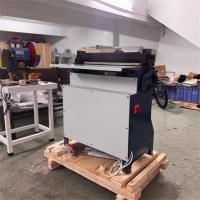 China Semi-Automatic Calendar Rim Machine Calendar Clip Binding Machine for sale