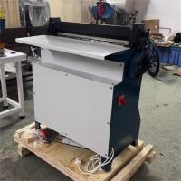 China Hot Sale Calendar Metal Rim Binding Machine Manual Calendar Rim Machine Calendar Metal Clip Rimming Machine for sale