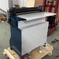 China Calendar Metal Strips Riming Binding Machine Manual Calendar Rimming Machine Equipment for sale