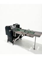 China GLTPZD-600 Automatic Metal Rims Strips Wall Calendar Binding Equipment for sale