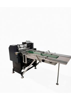 China GLTPZD-600 Wall Calendar Auto Rimming Equipment Machine for sale