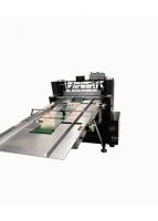 China High Speed Automatic Calendar Hanger Making Machine with Metal Clip Binding and Adjustable Length for Wall Calendar Manufacturing for sale